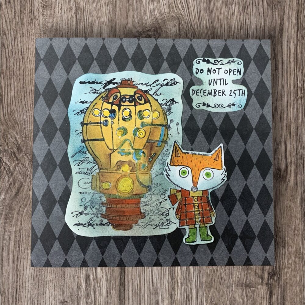 Fox Inventor - Elena Nahum Leroy